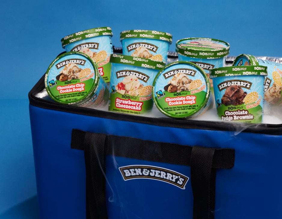 Non-Dairy Pints – Ben & Jerry's Delivery