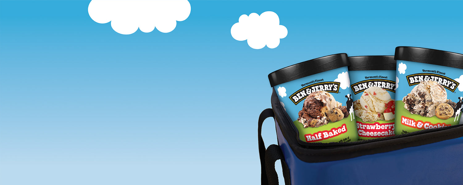 Home – Ben & Jerry's Delivery
