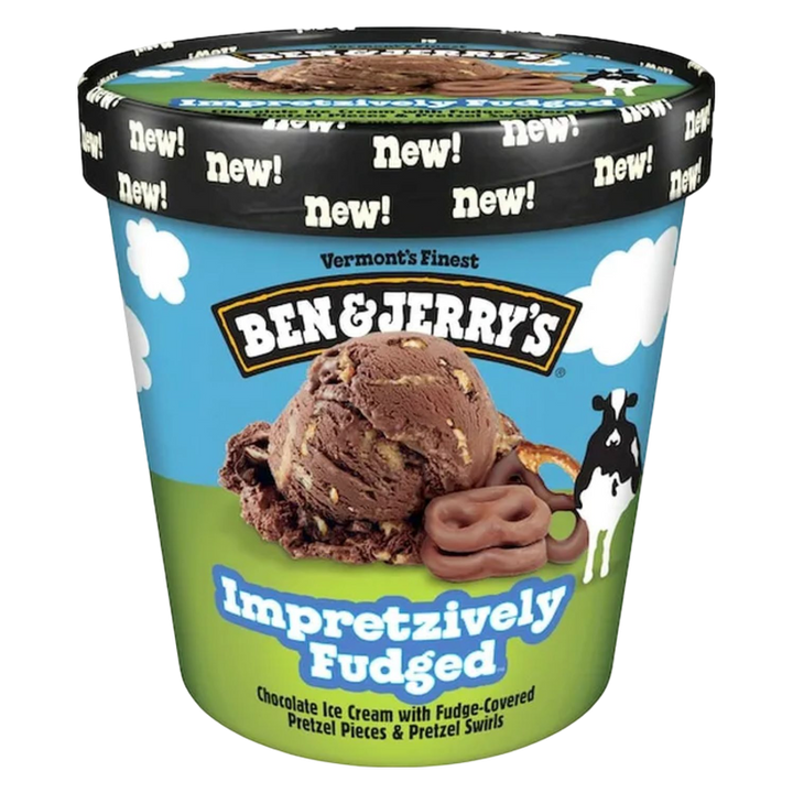 Dirt Cake Topped – Ben & Jerry's Delivery