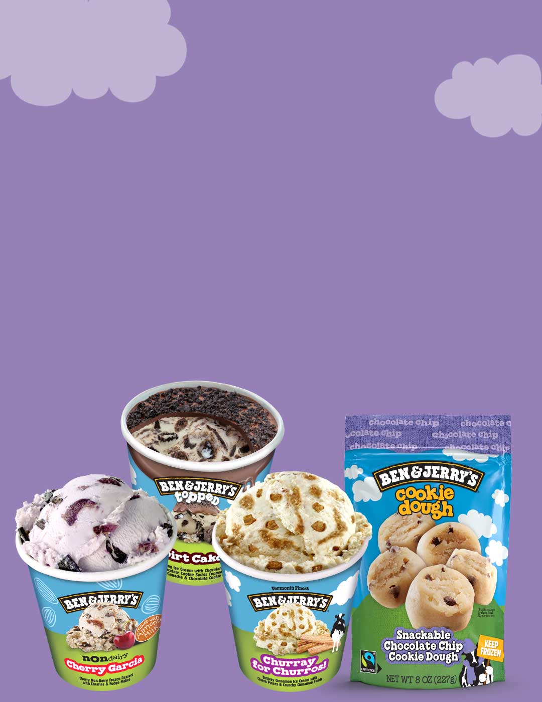 All Flavors – Ben & Jerry's Delivery