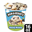 Chunky Monkey® – Ben & Jerry's Delivery
