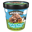 New York Super Fudge Chunk® – Ben & Jerry's Delivery