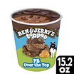 PB Over the Top – Ben & Jerry's Delivery