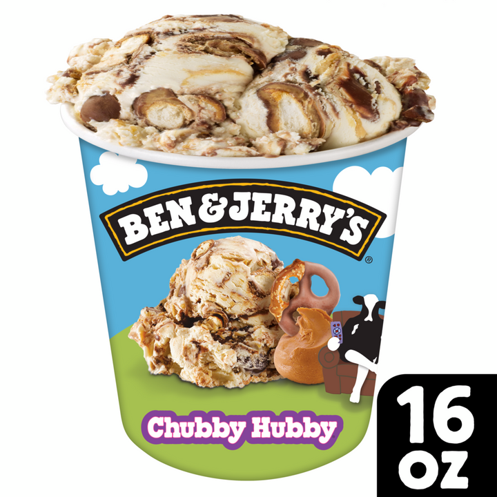 All Flavors – Ben & Jerry's Delivery